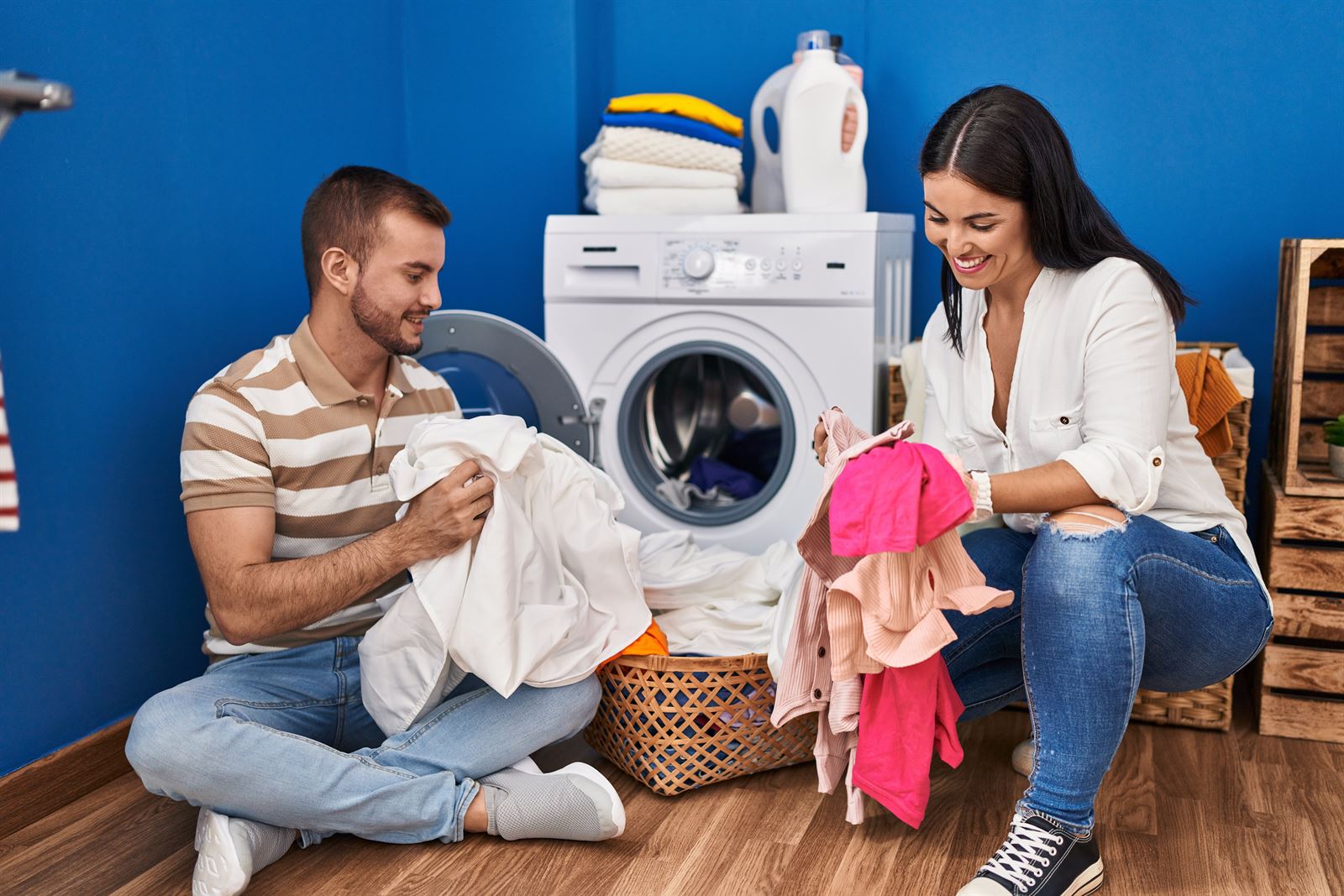 Consejos a seguir para hacer una colada perfecta