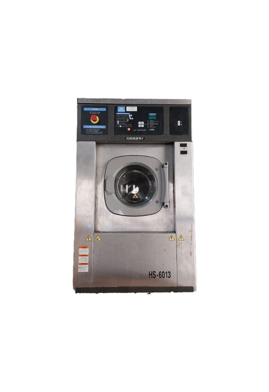 Lavadora Girbau alta velocidad HS-6013 LC E